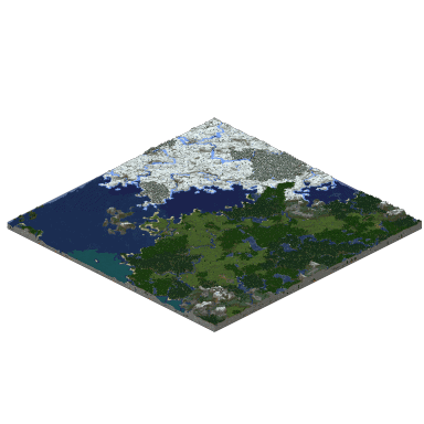 Minecraft Map